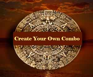 Create Your Own Combo – Sol Azteca Mexican Restaurant